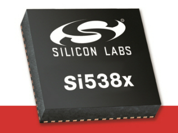 실리콘랩스, 4G·LTE·이더넷 지원 단일칩 클럭 출시