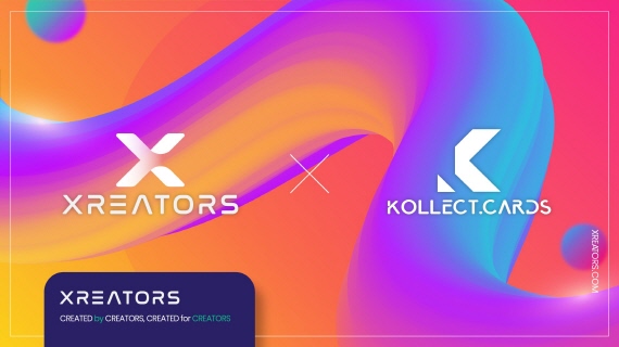 크리에이터스, 콜렉트와 전략적 파트너십 체결