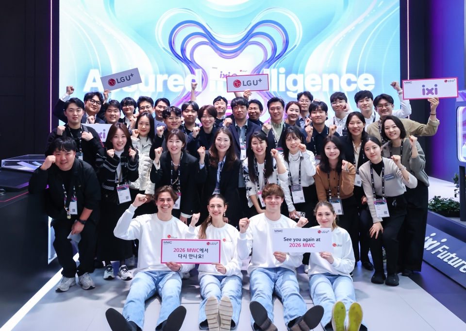 이통3사, MWC25 성료…혁신적인 K-AI 기술력·위상 전 세계에 알렸다