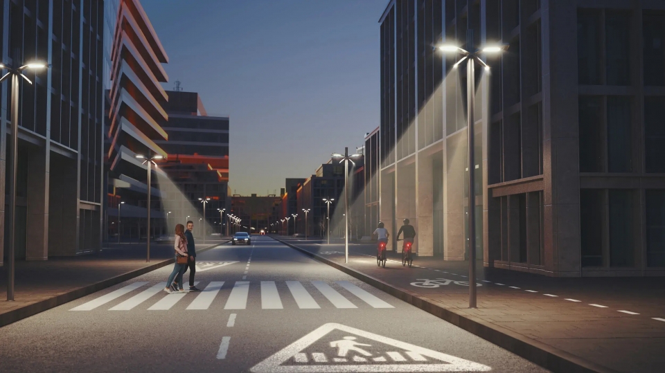 ams오스람, 차세대 픽셀 조명 솔루션 'EVIYOS Shape' 출시