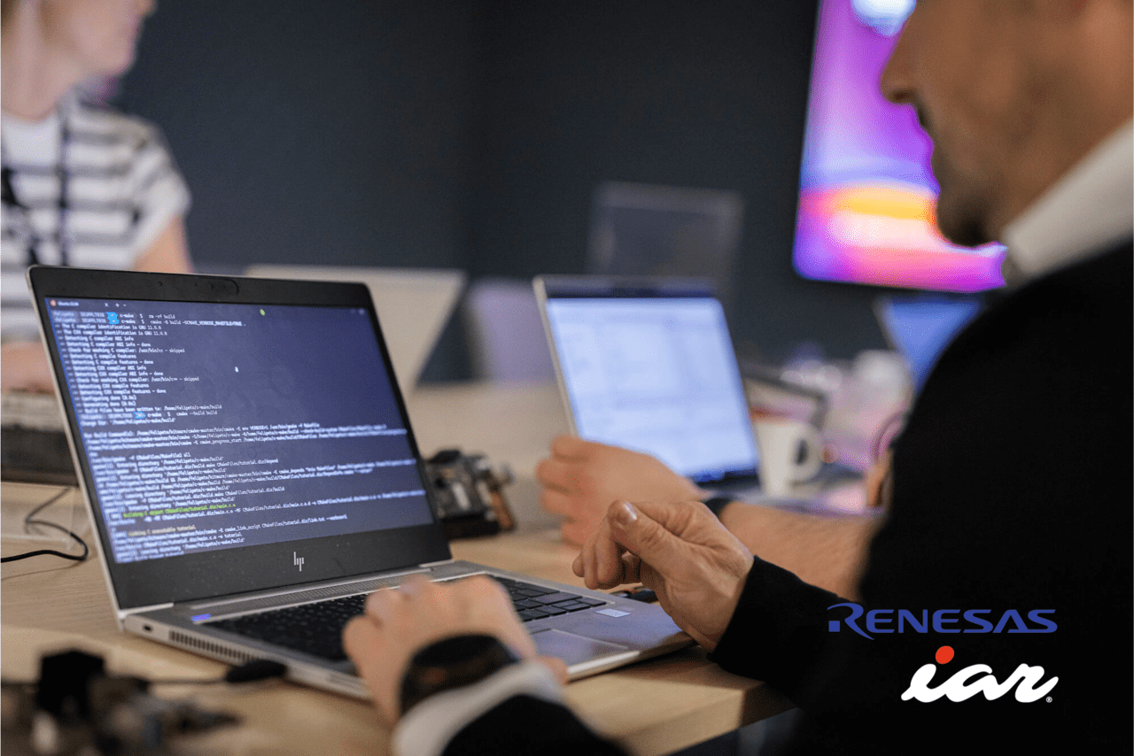 IAR, 르네사스 MCU 아키텍처용 최신 버전 개발 툴체인 발표
