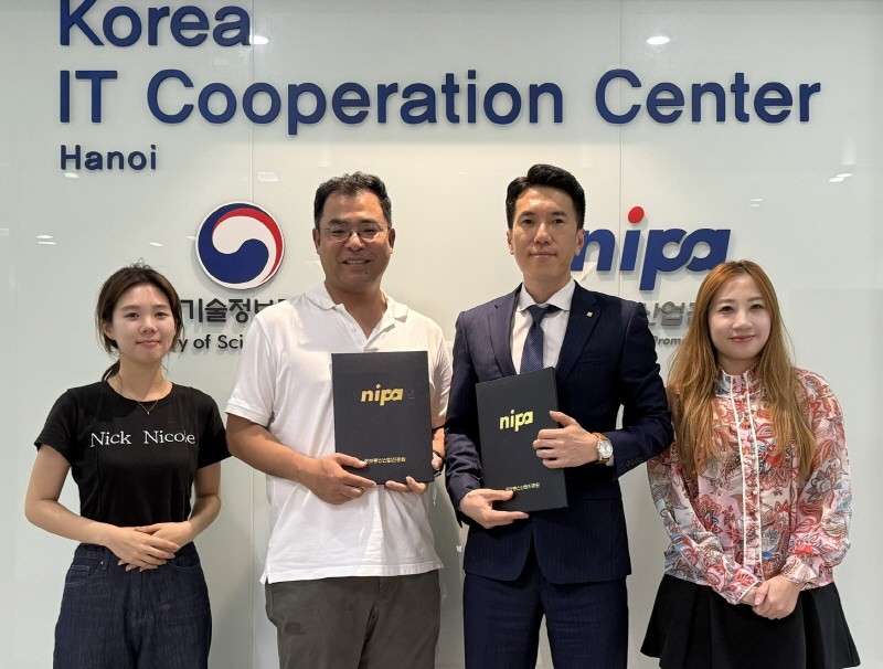코리아교육그룹, 베트남 ICT 인재 양성 위해 렛유인에듀와 NIPA ‘Korea IT School’ 공동 운영